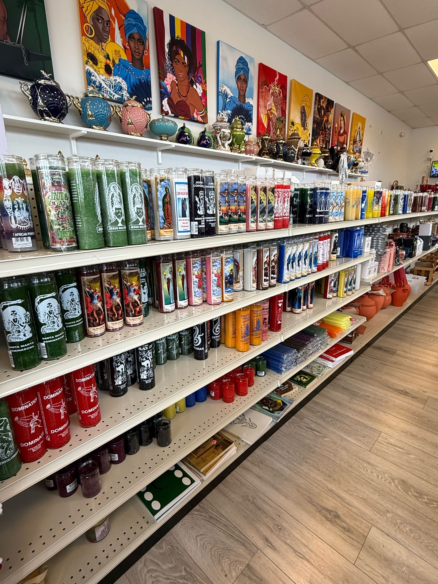 Botánica 7 Rayos Congo LLC – Botanica 7 Rayos Congo